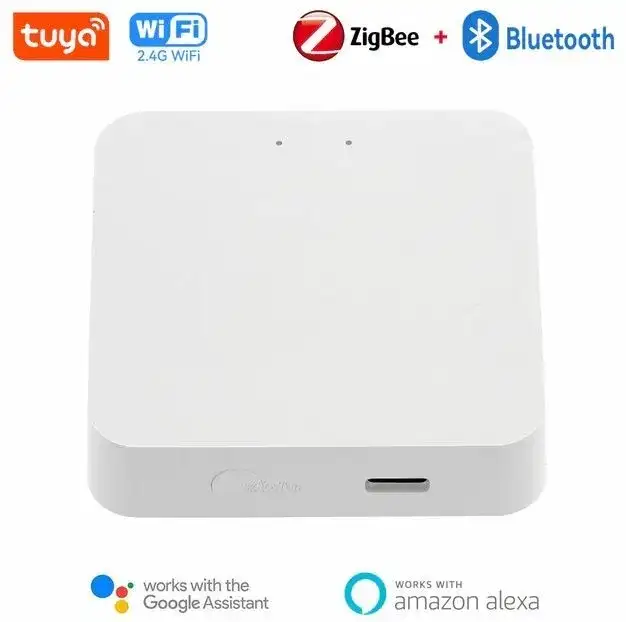 Умный шлюз Tuya (хаб с несколькими моделями, мост, Wi-Fi, BT) | Pepper