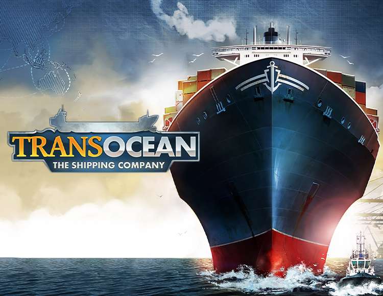 PC TransOcean: The Shipping Company (STEAM) | Pepper