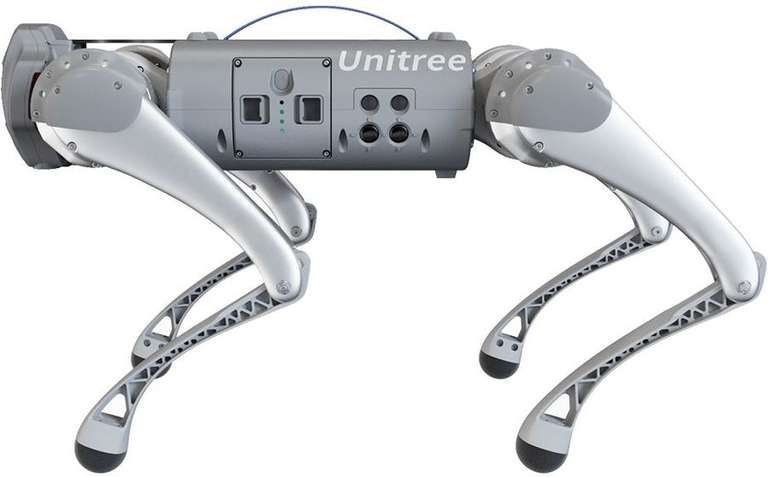 Робот-собака Unitree Go1 Pro
