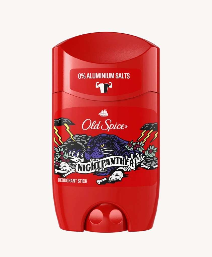 [Екатеринбург и др.] OLD SPICE мужской дезодорант стик Night Panther 50мл