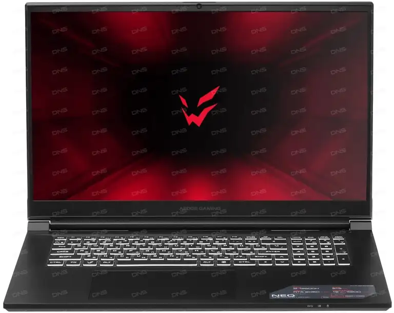 17.3" Ноутбук ARDOR GAMING NEO N17-I5ND403, 1920x1080, IPS, Intel Core ...