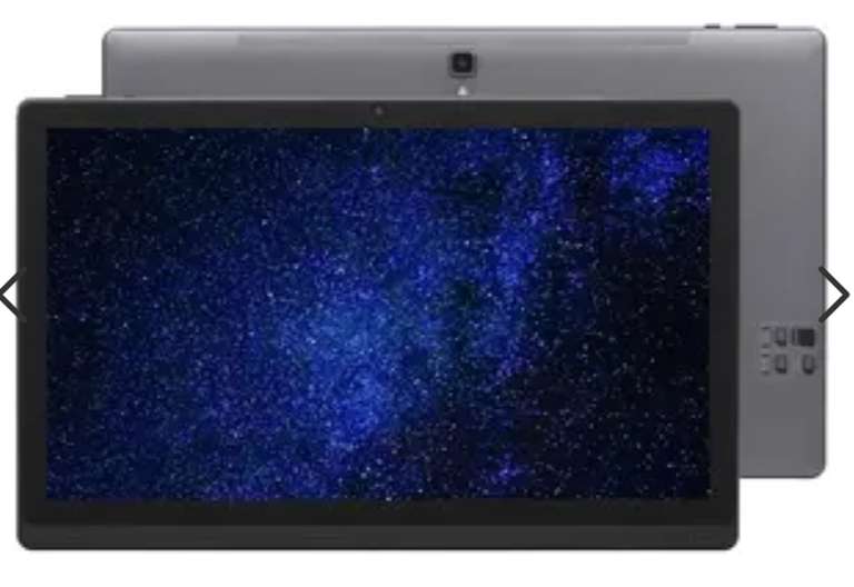 14.1" Планшет DEXP H31 LTE 256 ГБ серый | Pepper