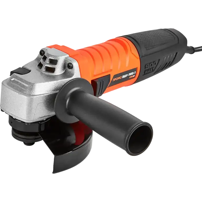 УШМ сетевая Спец БШУ-1100-1, 900 Вт, 125 мм | Pepper