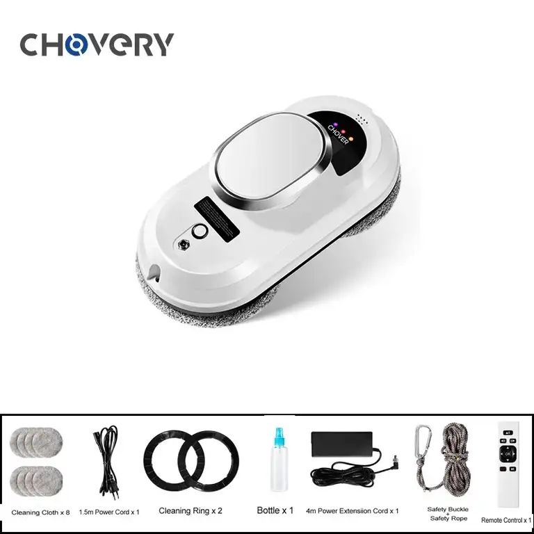 Робот-мойщик окон Chover CL-1 | Pepper