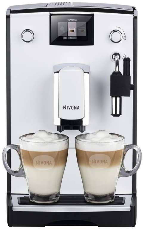Кофемашина Nivona CafeRomatica NICR 560