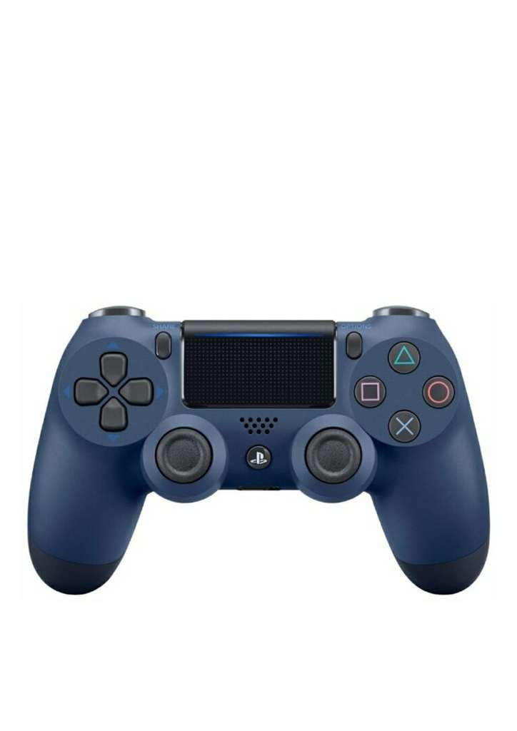 Геймпад Sony DualShock 4 v2 (CUH-ZCT2E) Синяя полночь